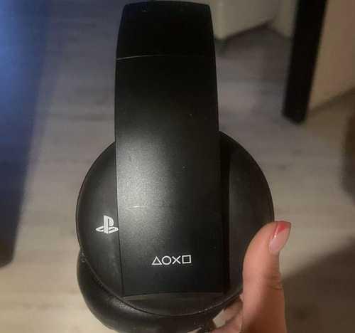 Беспроводные наушники Sony PS4