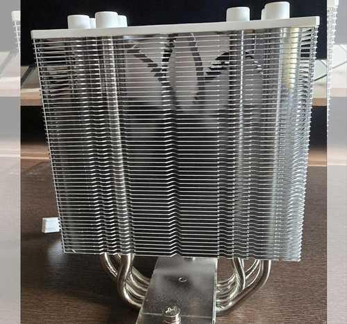 ID-cooling SE-224-XTS white