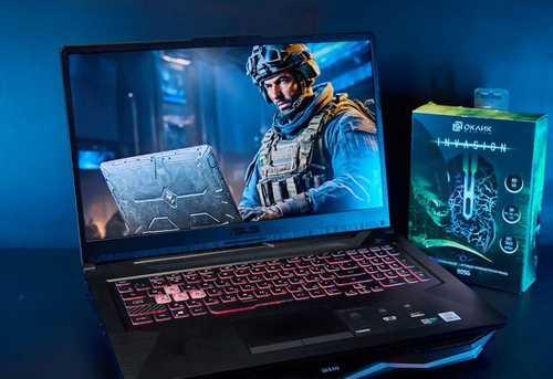 Ноутбук Asus TUF Gaming / Core i5 / GTX 1650Ti