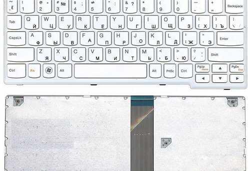 Клавиатура для ноутбука Lenovo S205 U160 U165 S20