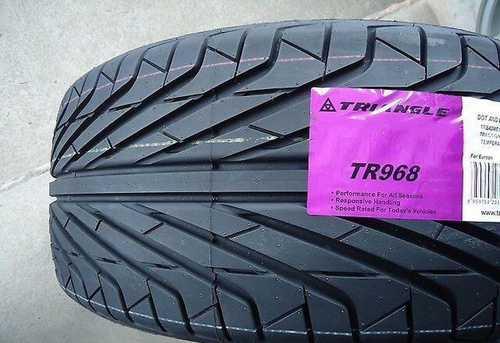 Triangle TR968 245/40 R18 и 265/35 R18 98V