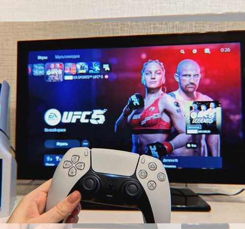 Аренда playstation 5 в омске