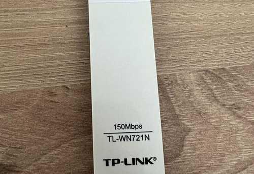Wifi адаптерtp link Tl-WN721N