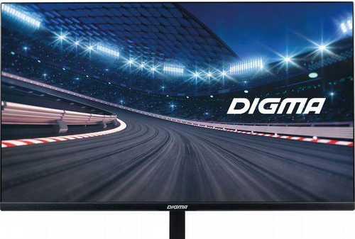 Монитор игровой Digma Gaming DM-mong2420 23.8 черн