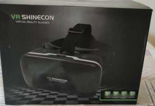 Очки виртуальной реальности vr shinecon SC-G04C