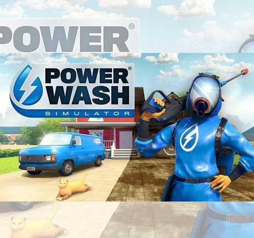 PowerWash Simulator PS4/PS5