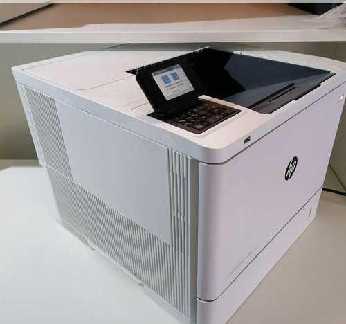 Принтер HP LaserJet Enterprise M607dn