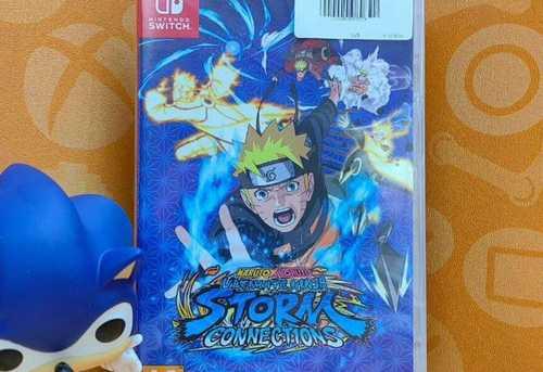 Игра для Switch Naruto x Boruto Ultimate Ninja