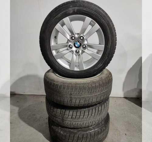 Колеса в сборе на литых дисках 205/60 R16