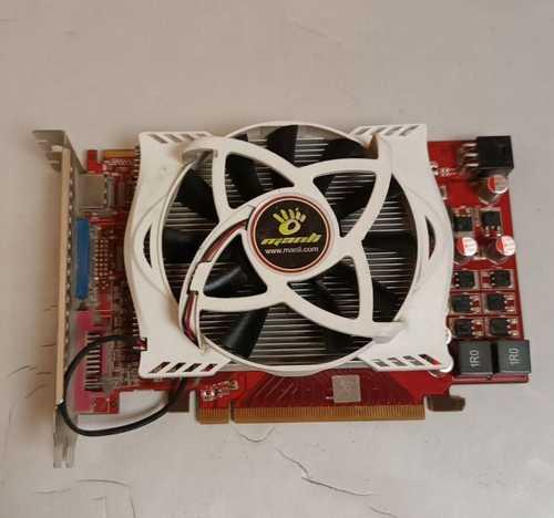 Видеокарта radeon hd5750