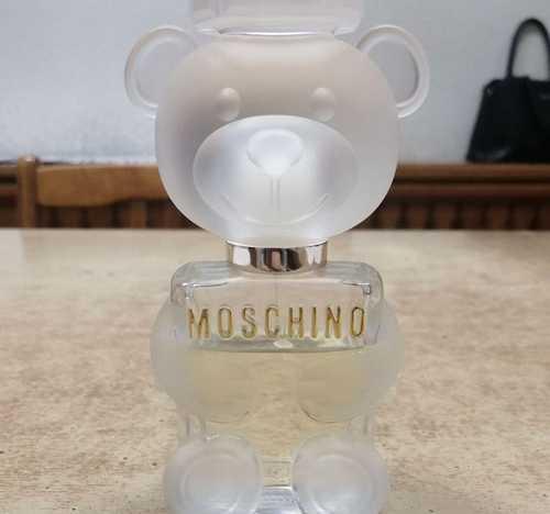 Духи женские moschino toy2