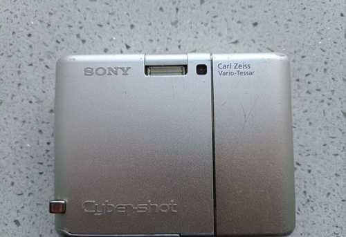 Компактный фотоаппарат Sony DSC-G1