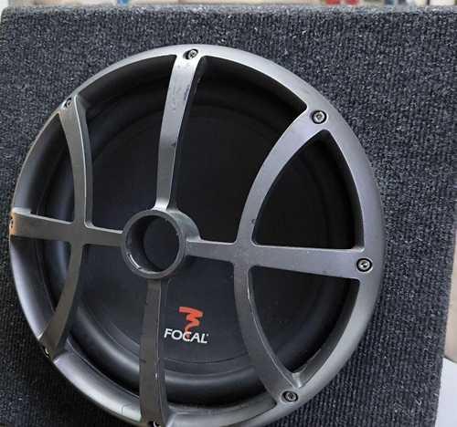 Сабвуфер focal sub p30db