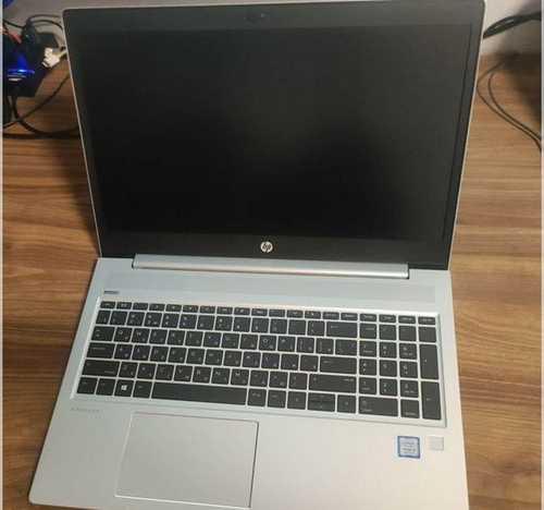 Ноутбук HP ProBook 450 G6 15.6" FHD/Core i5-8265U