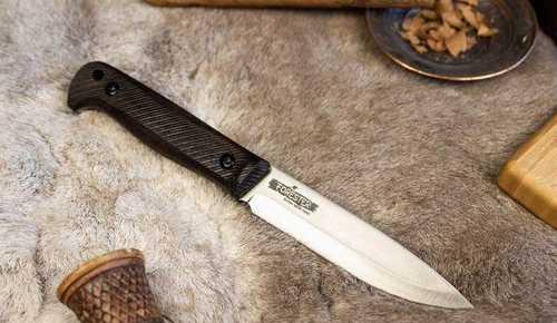 Нож туристический Kizlyar Supreme Forester N690 S