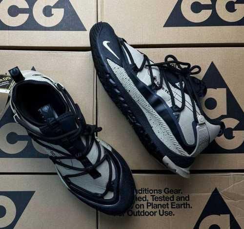 Кроссовки Nike Acg Antarktik Low Gore-Tex