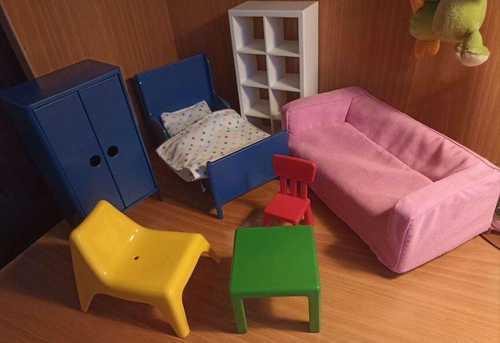 Кукольная мебель IKEA