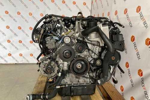 Двигатель Мерседес 4.7 бензин S-class W221 M273922