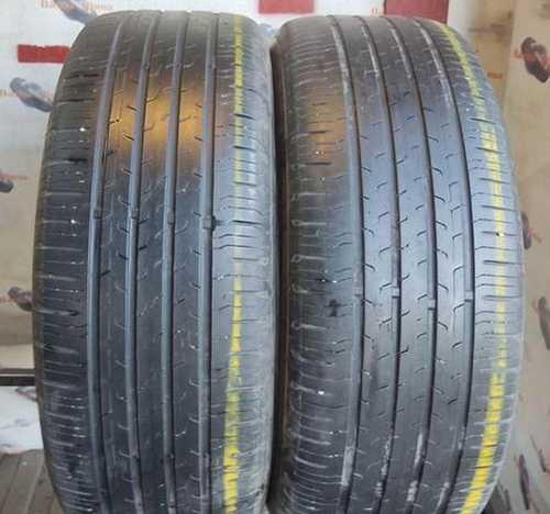 Continental EcoContact 6 235/55 R18