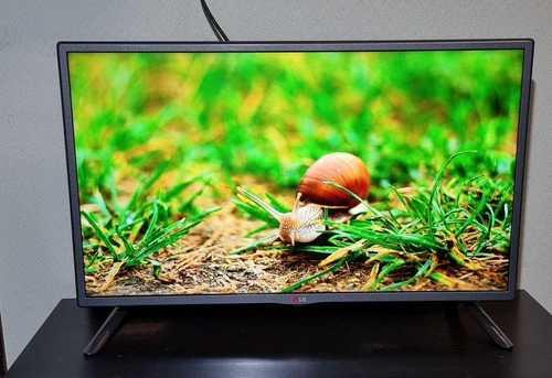 Телевизор LG 32" FullHD Ips 2015