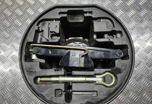 Ящик для инструментов крюк домкрат Peugeot Citroen