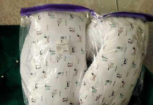 Новая, ортопедическая подушка для беременных