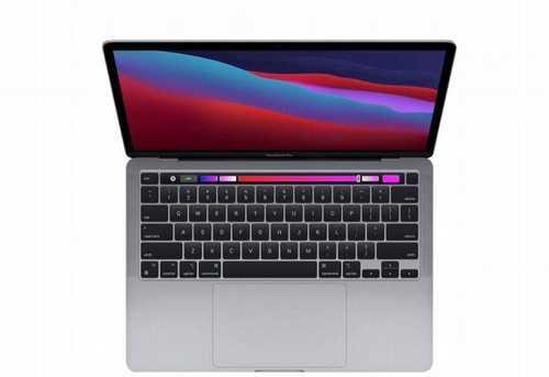 Новый MacBook Pro 13 (M1/8/256GB) Grey