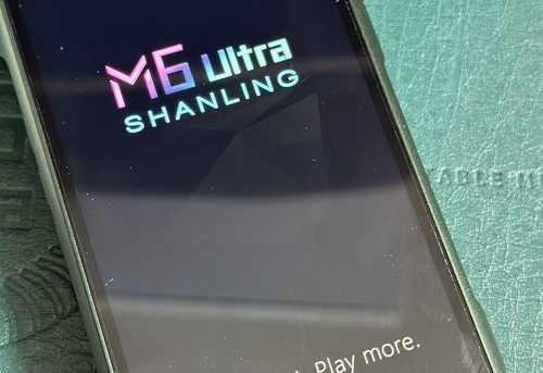 Плеер Shanling m6 ultra