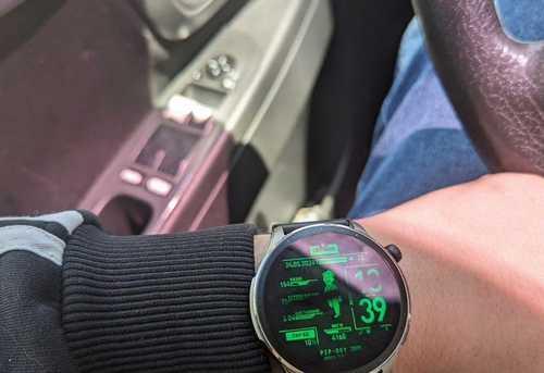 Amazfit gtr 47mm