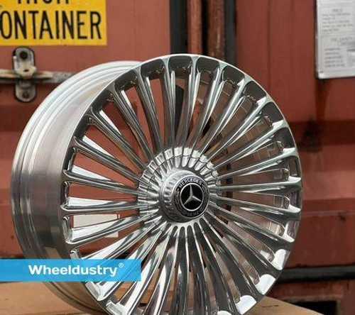 Кованые диски R19 Mercedes V Class 447
