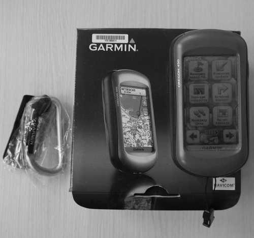 Навигатор Garmin Oregon 450