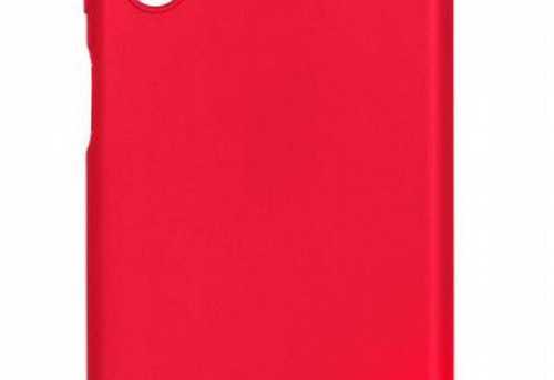 Накладка силикон для Samsung Galaxy A15 Красный