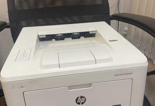 Принтер HP Laserjet Pro M203dn