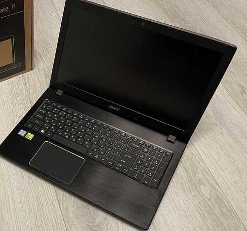 Ноутбук acer i5 (6th) nvidia gt940mx 12gb ssd hdd