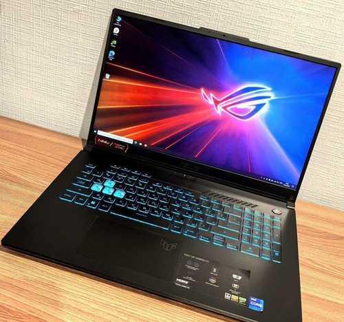 Asus tuf gaming f17 (i7-12700H / RTX3050 )