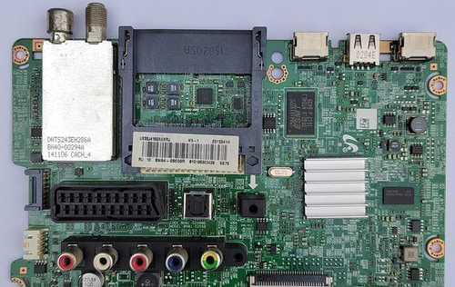 Main Board Samsung BN41-02098B BN94-09059R Ориг