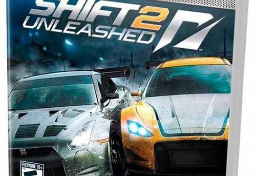 NFS Shift 2 Unleashed limited edition (PS3)