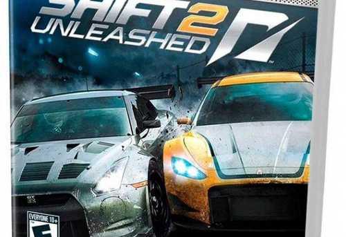 NFS Shift 2 Unleashed limited edition (PS3)