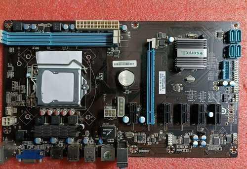 Esonic H81-BTC-king LGA1150 с гарантией