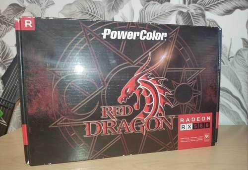 Powercolor Radeon rx 580 4gb