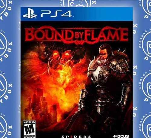 Bound By Flame PS4 новый