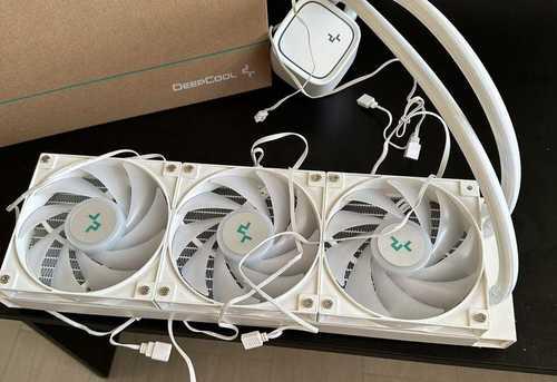 Система охлаждения процессора deepcool LE720