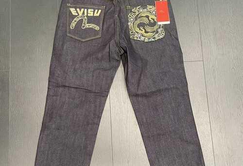 Джинсы Evisu (оригинал)