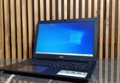 Ноутбук Acer Aspire 3 на SSD 480Гб