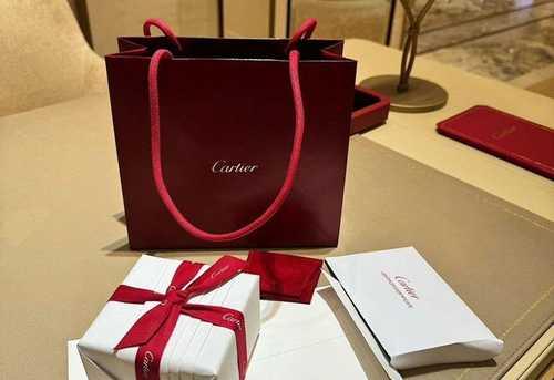 Cartier Juste un Clou кольцо гвоздь оригинал