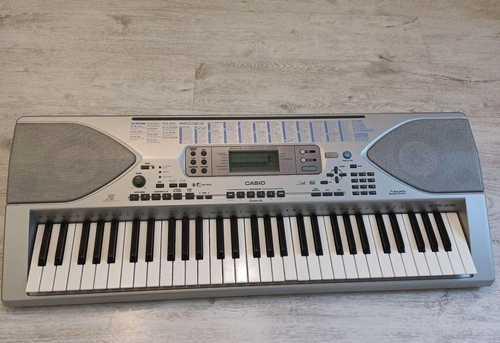Синтезатор Casio CTK-691