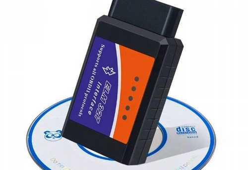 Автосканеры elm327 obd 2 v 1.5