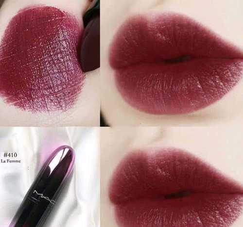 MAC Love Me 410 La Femme