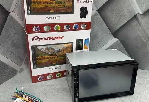Магнитола pioneer 2din | Festima.Ru - Мониторинг объявлений