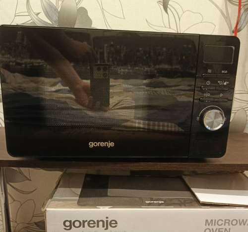 Микроволновая печь gorenje